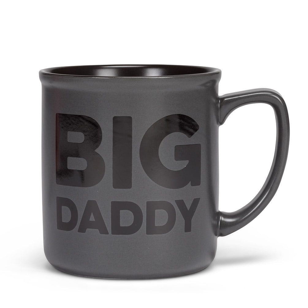 Set of 4 Big Daddy Mug - Walmart.com