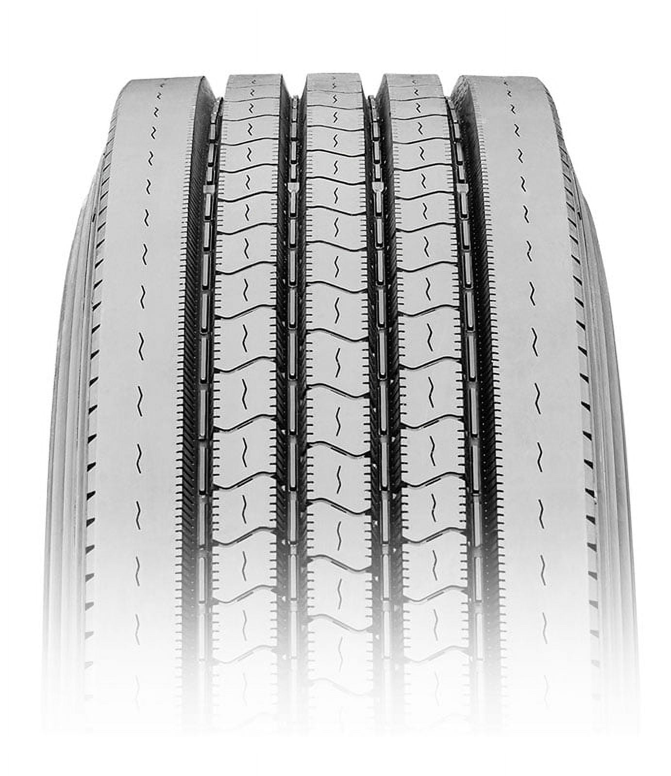 BlackHawk BTR55ST ST235/85R16 132/127L G Tires, Set of 4 - Walmart.com