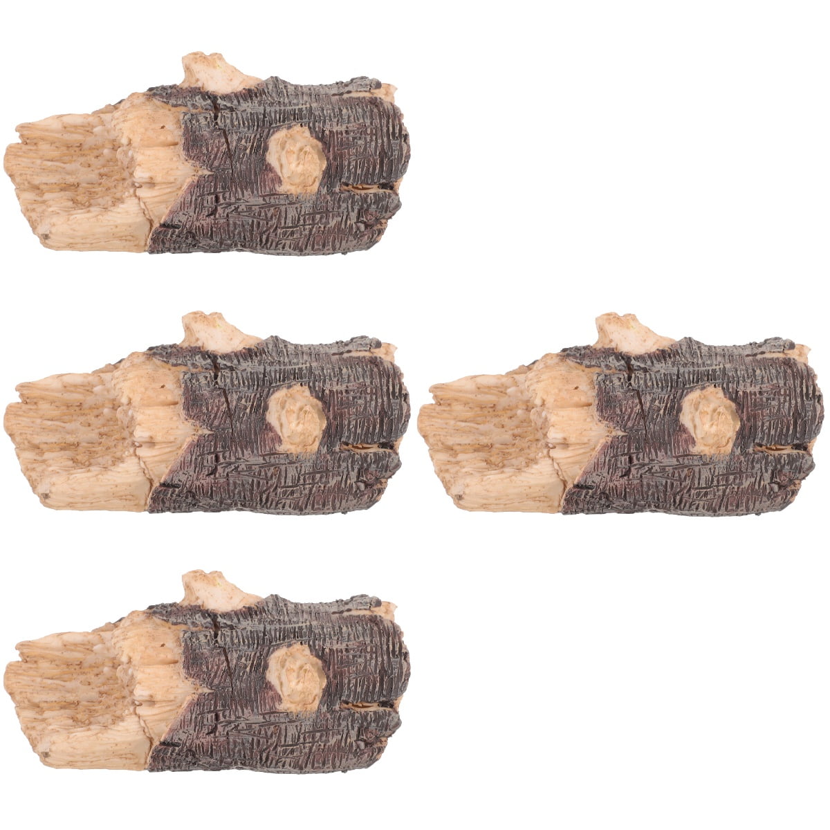 Set of 4 Branch Key Box Foliage Holder Garden Hider - Walmart.com