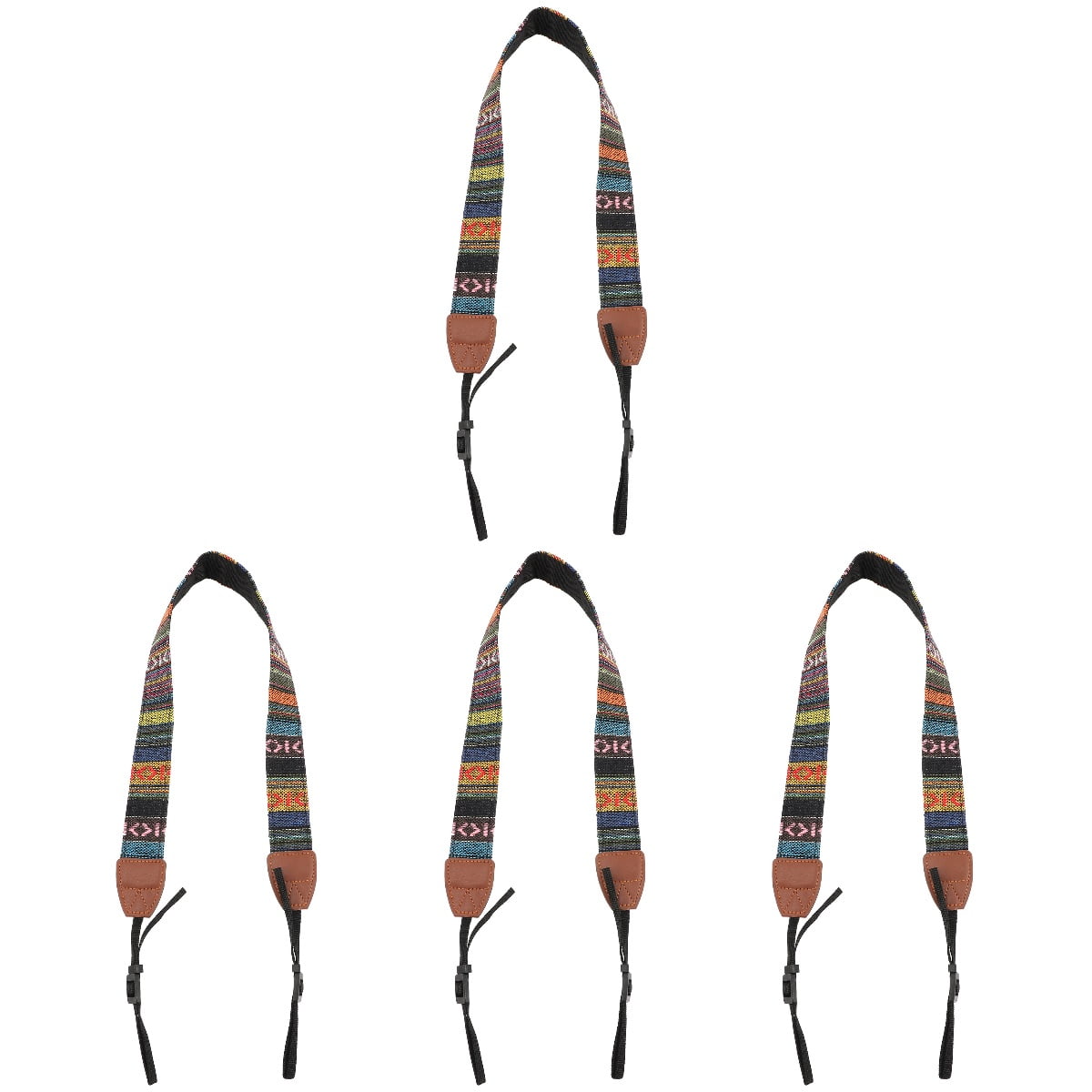 Set of 4 Camera Strap with Delicate Design for Heavy Cameras - Walmart.com