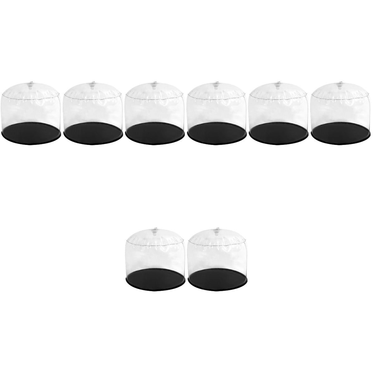 Set of 4 Cap Blow up Display Holder Inflatable Hat for Shop - Walmart.com