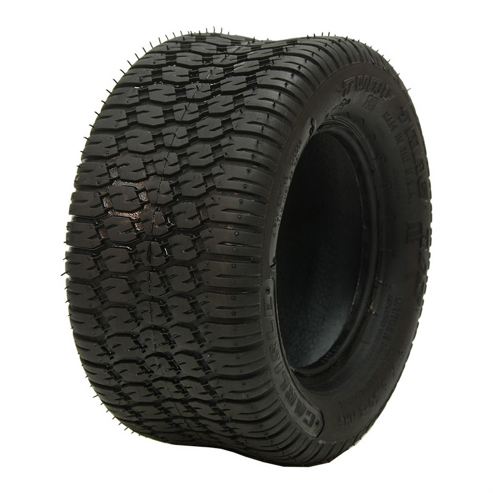 Set of 4 Carlisle Turf Trac R/S 18/8.50-8 74A4 B Tires - Walmart.com