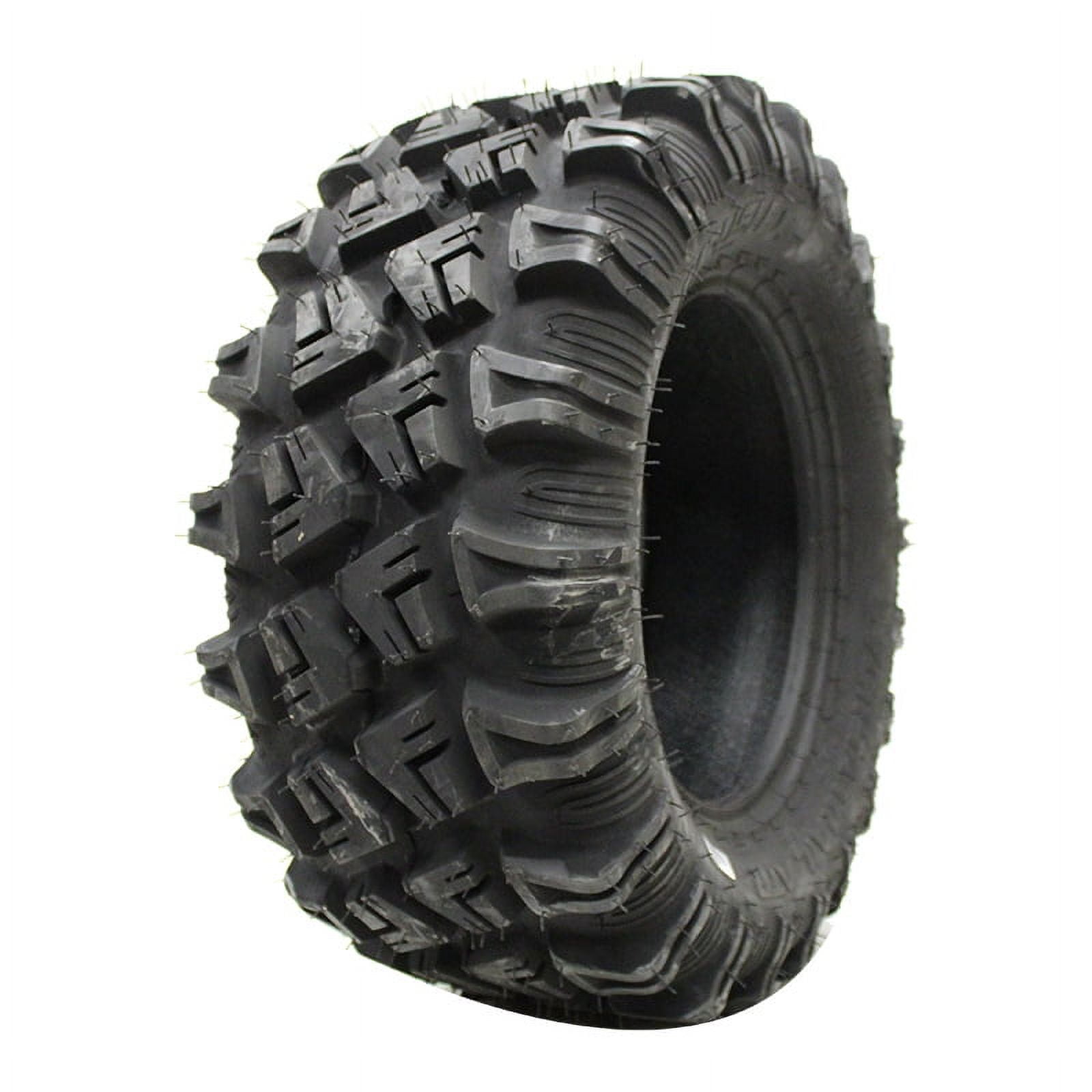 Set of 4 Carlisle Versa Trail 25/8.00R12 C Tires - Walmart.com