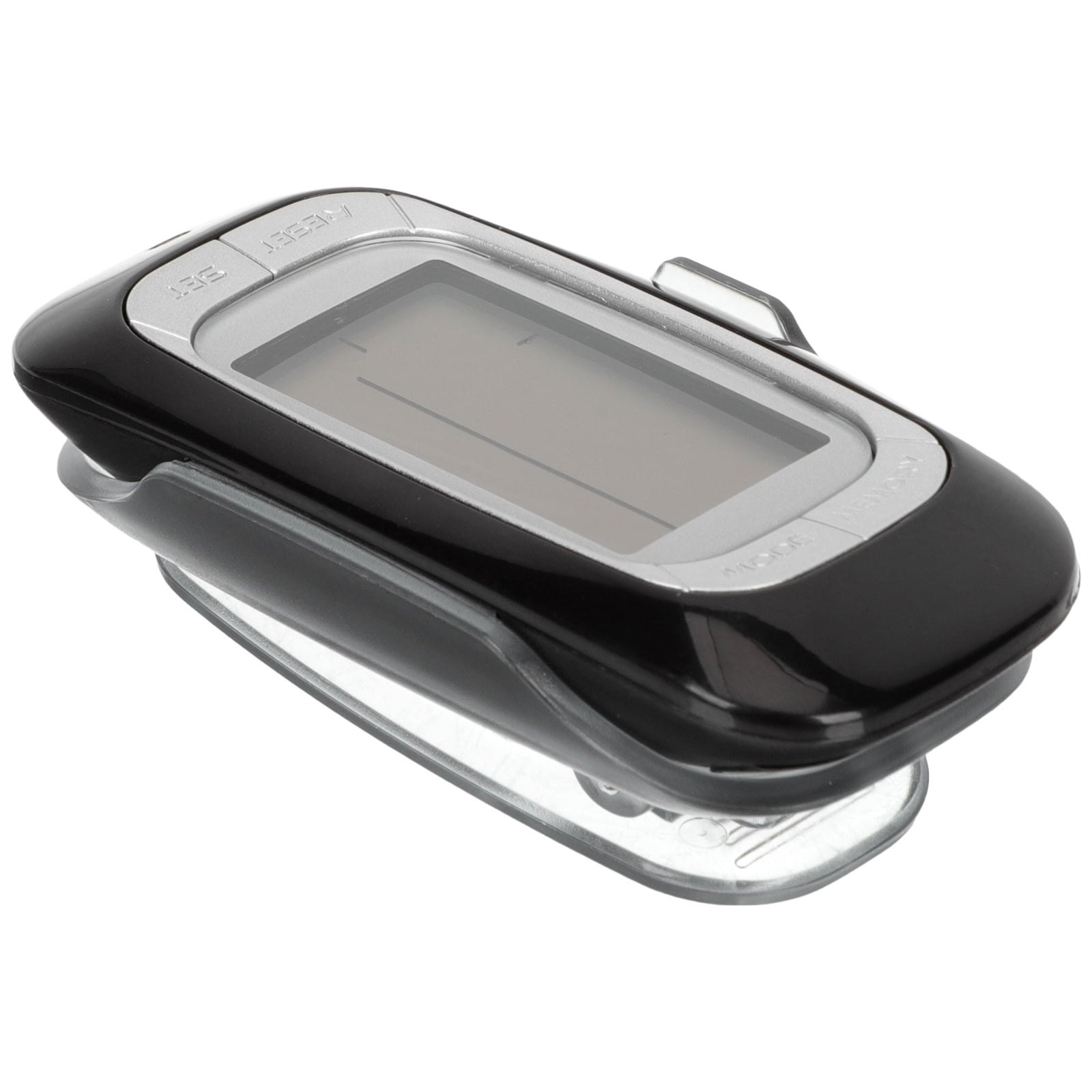 Set of 4 Charge 3d Pedometer Climbing Step Counter - Walmart.com