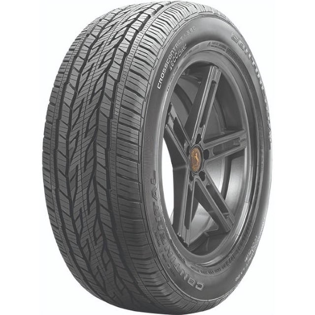 Continental All-Season LX20 Tires, Set of 4, 255/55R20 107H, Fits 2017 ...