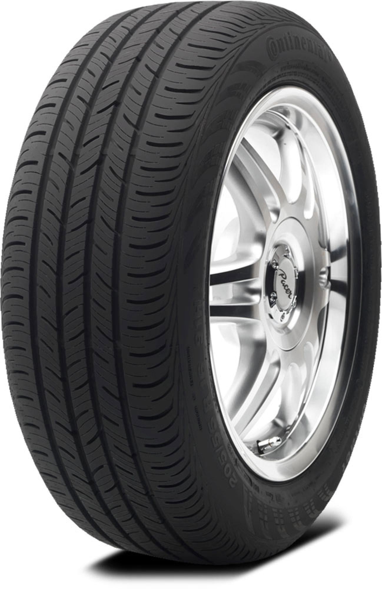 Set of 4 Continental ContiProContact 225/50R17 94V RunFlat Tires - Walmart.com