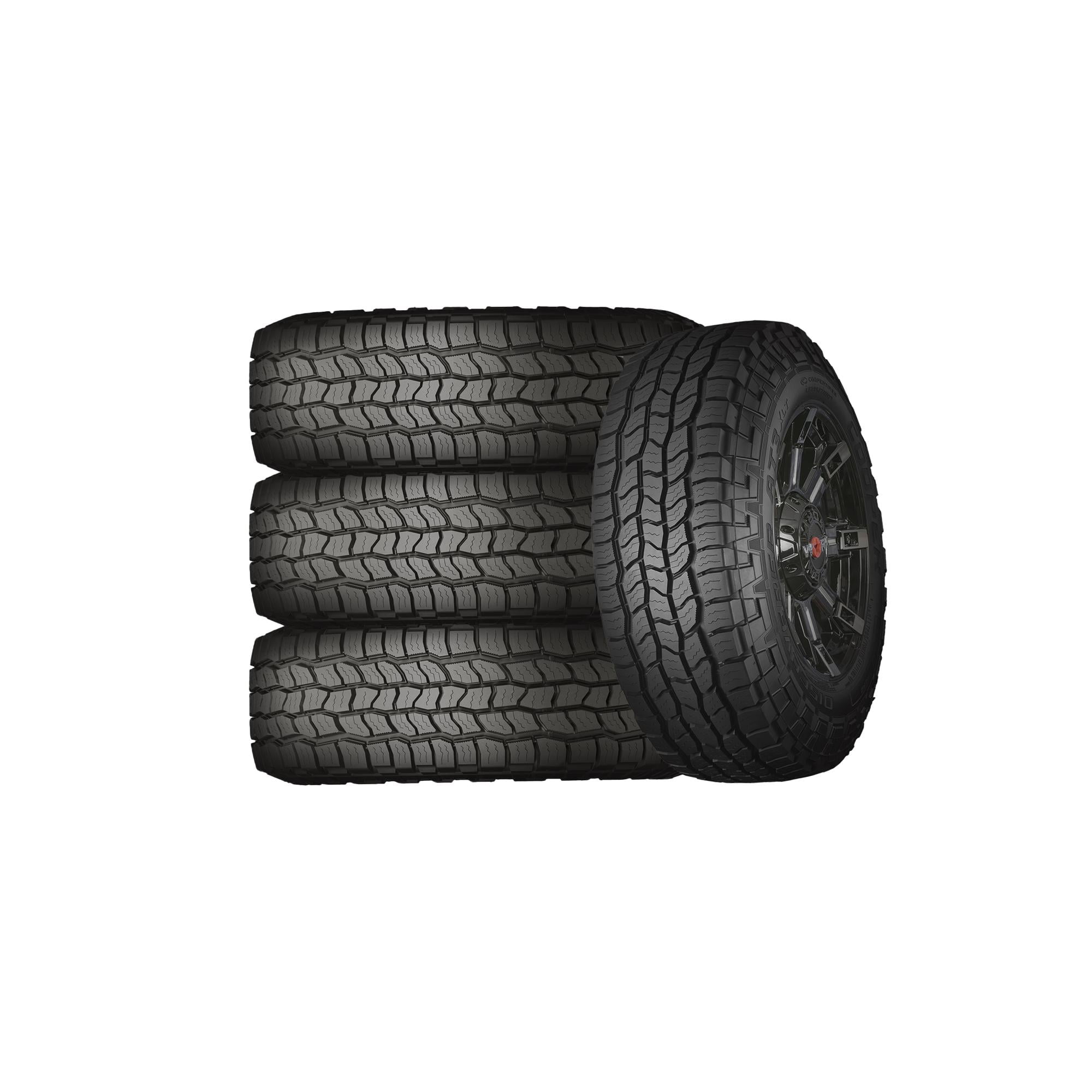Cooper AT3 XLT Tires LT275/70R18, Fits 2019-23 Ram 1500, 2020-23 GMC ...