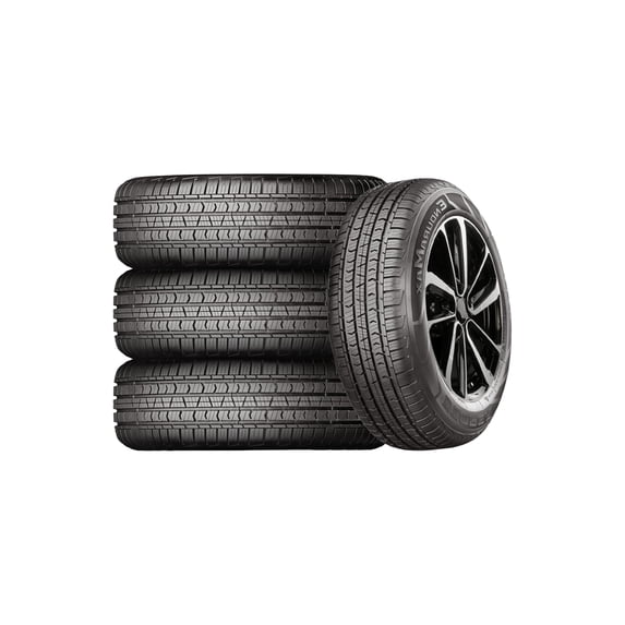 Set of 4 Cooper Discoverer EnduraMax 235/50R18 97V Tires - Walmart.com