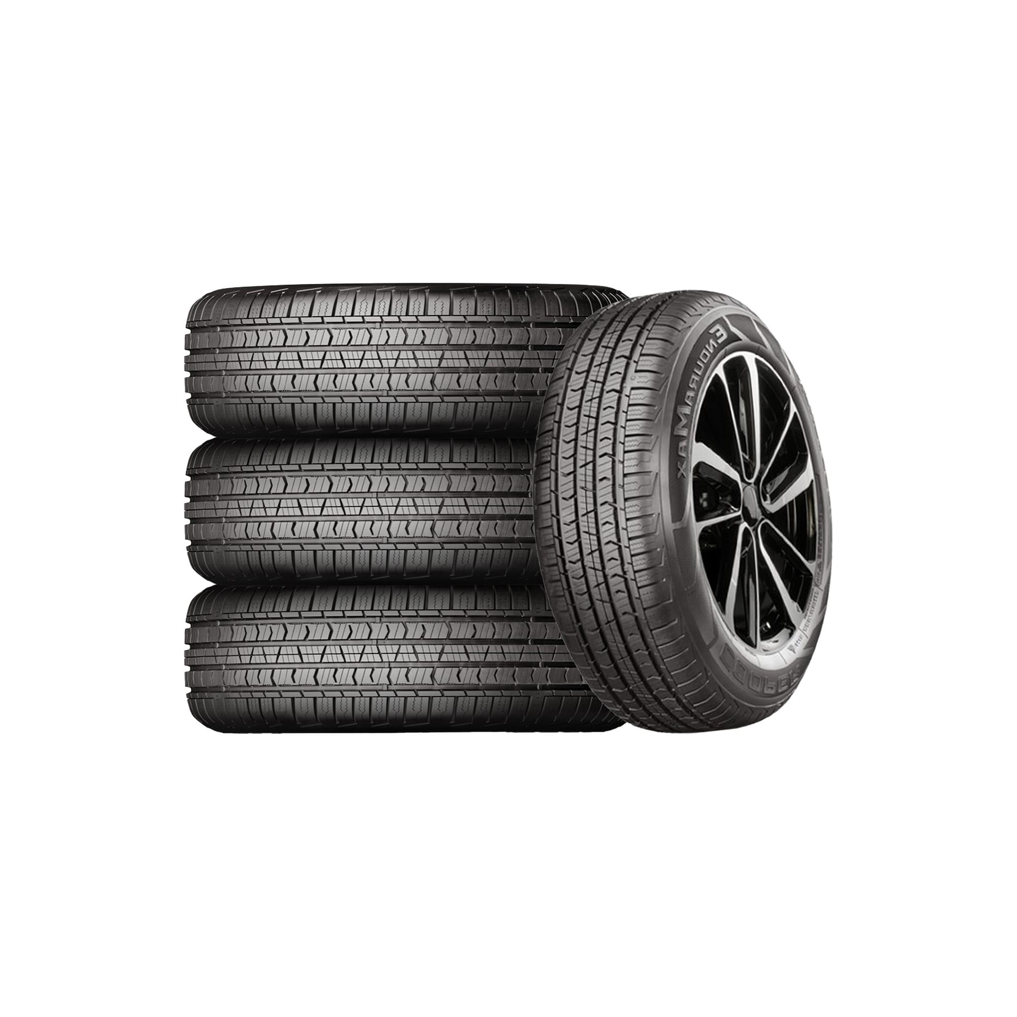 Set of 4 Cooper Discoverer EnduraMax 245/50R20 102V Tires - Walmart.com