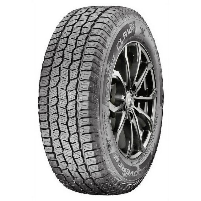 Cooper Discoverer Snow Claw 115T Tires - Set of 4, Size 265/70R17 Light ...