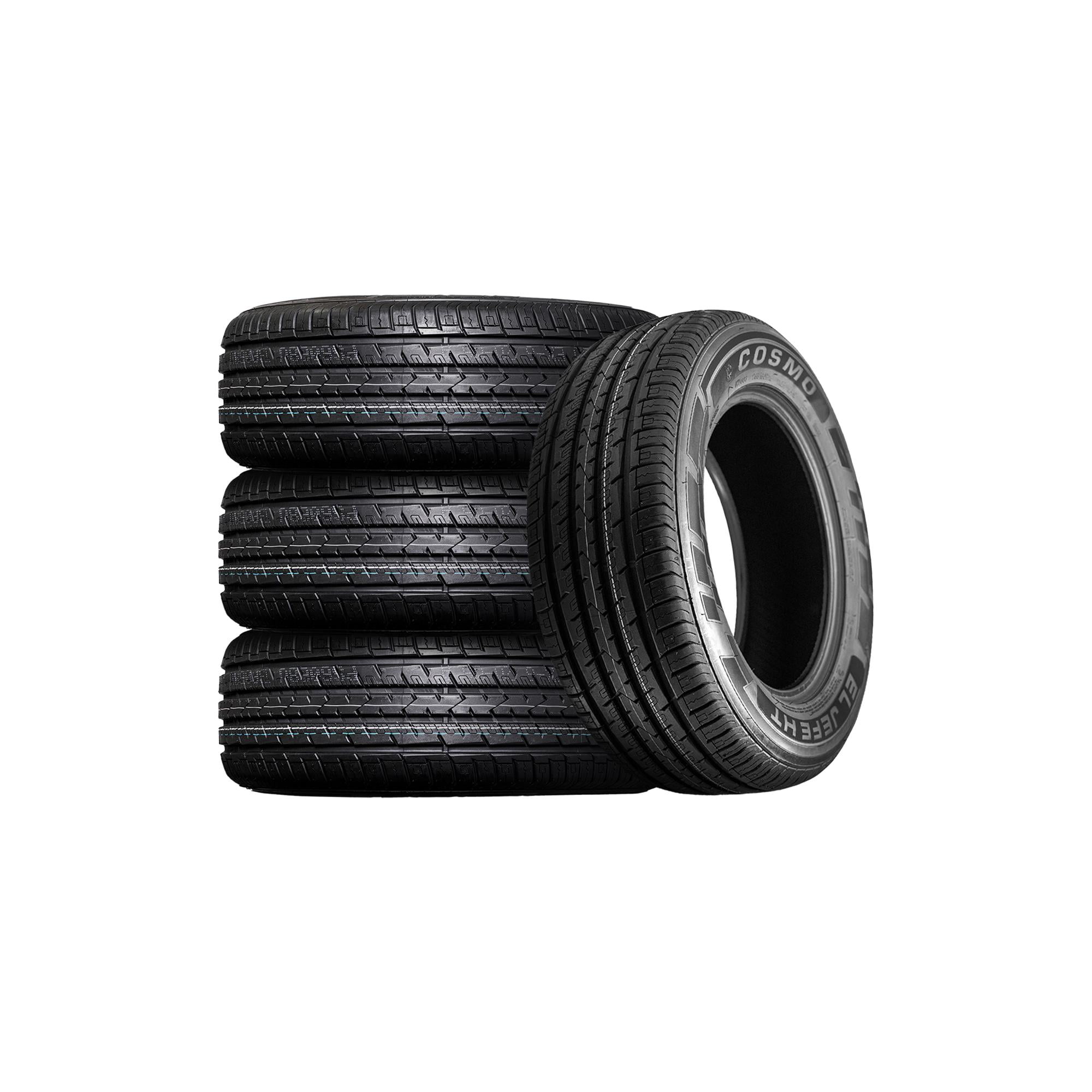 Cosmo El Jefe HT 275/55R20 117V XL Tires, Set of 4, Fits Chevrolet ...