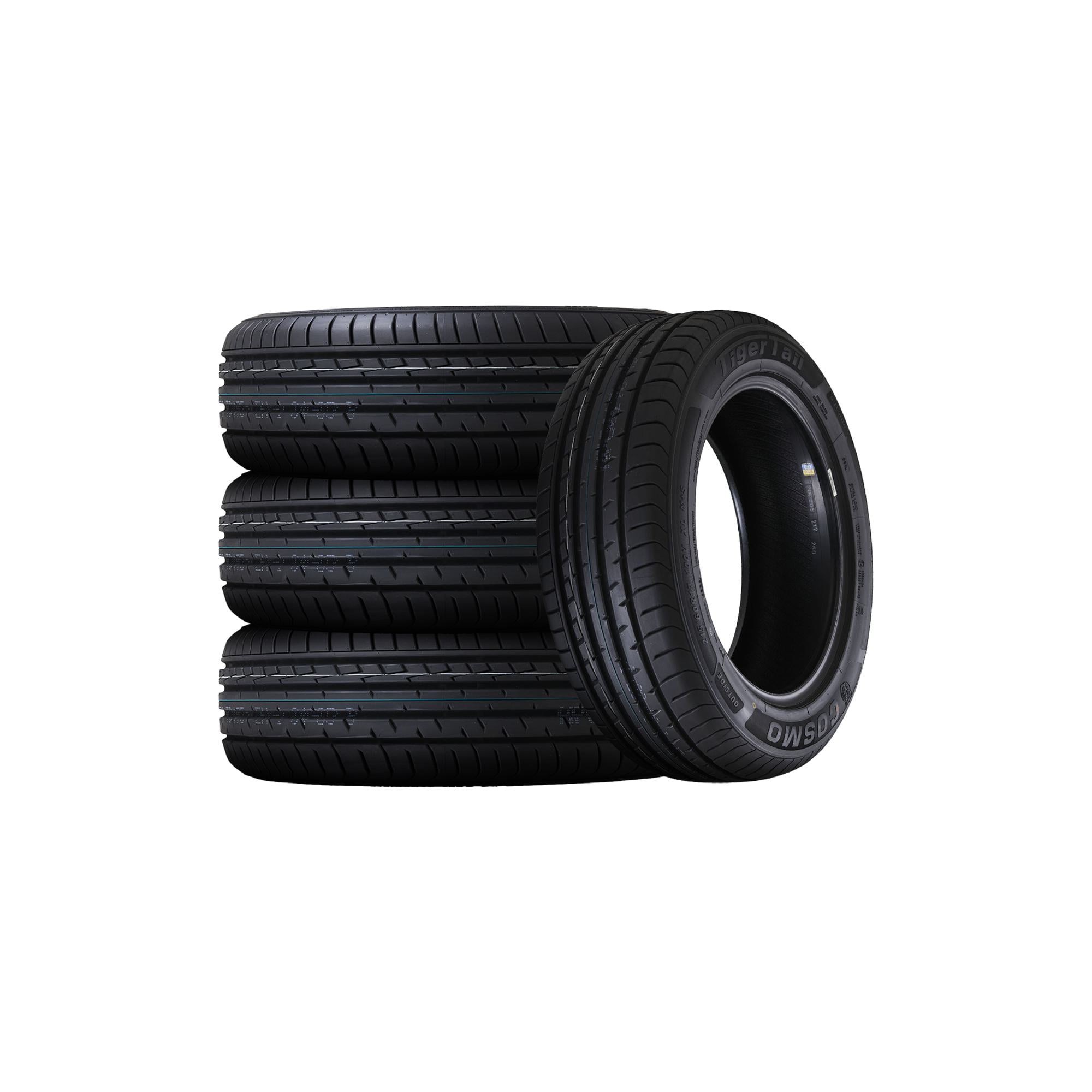 4x Cosmo TigerTail Tires | Tire logistics for retail - Walmart Business ...