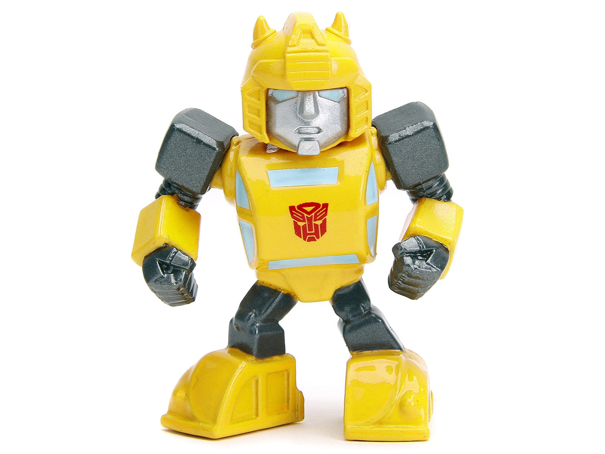 Set of 4 Diecast Figures "Transformers" TV Series "Metalfigs" Series ...