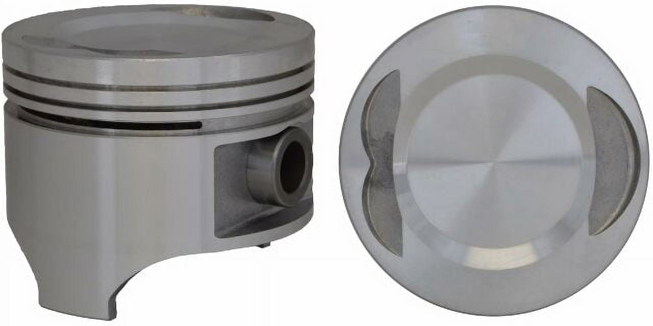 Set of 4 Dish Top Pistons for 83-95 Kia/Mazda 2.0L/1998 FE | 1.00mm ...