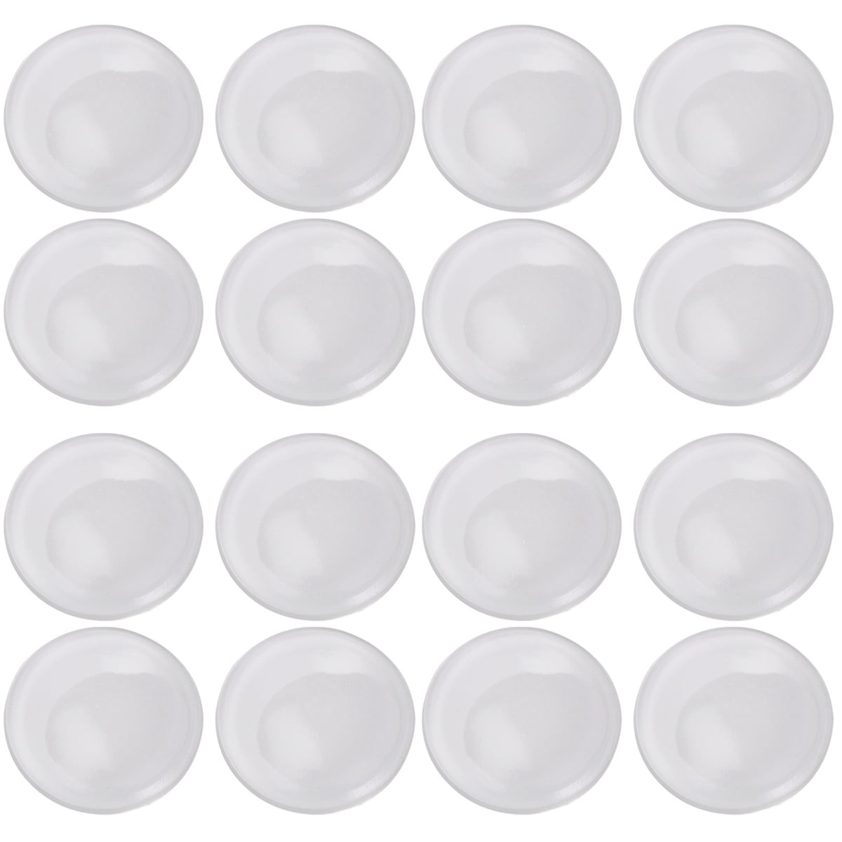 Set of 4 Door Stop Wedge Bumper Crash Pad Handle Stopper Refrigerator ...