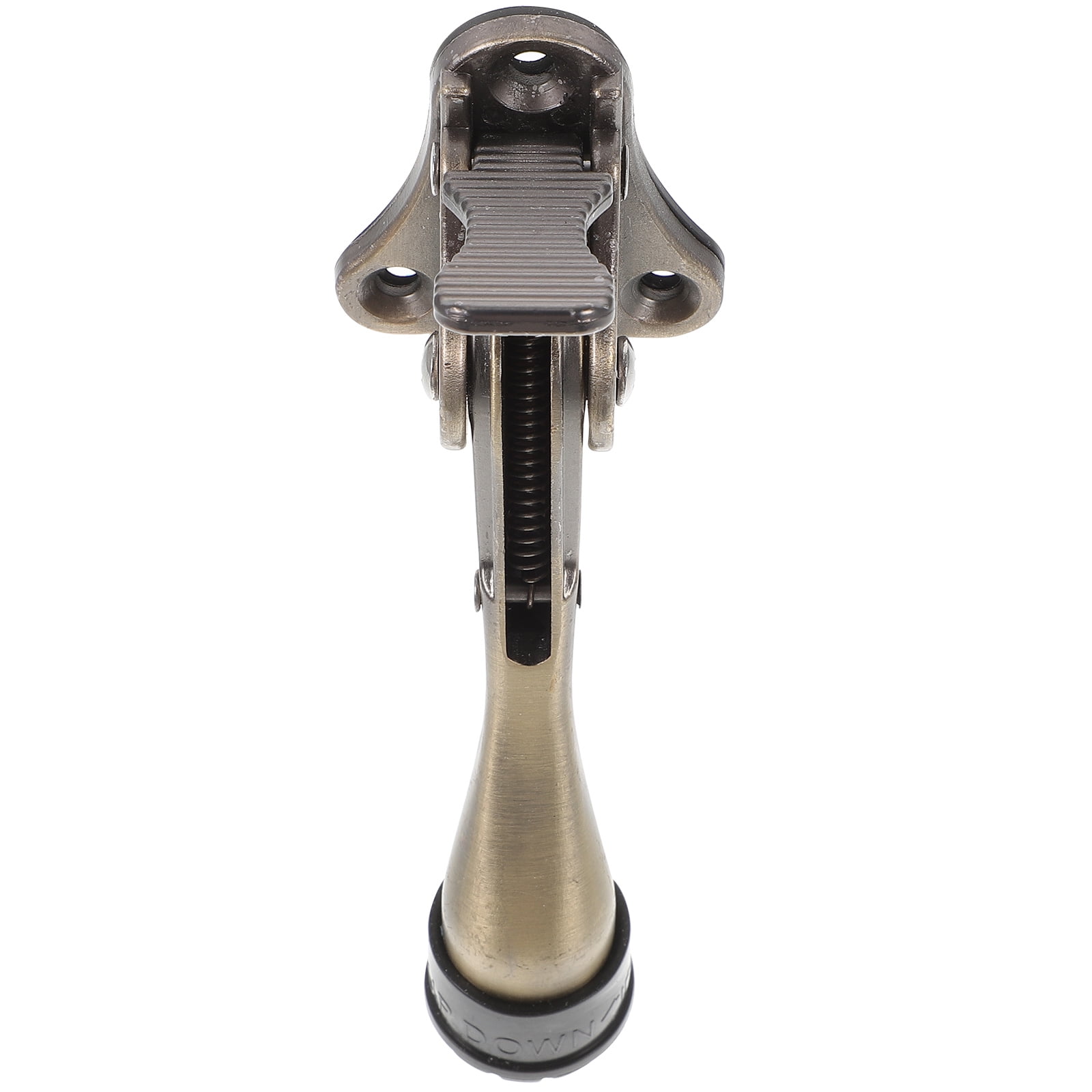 Set of 4 Door Top Adjustable Stop Floor with Handle Stopper for Black ...