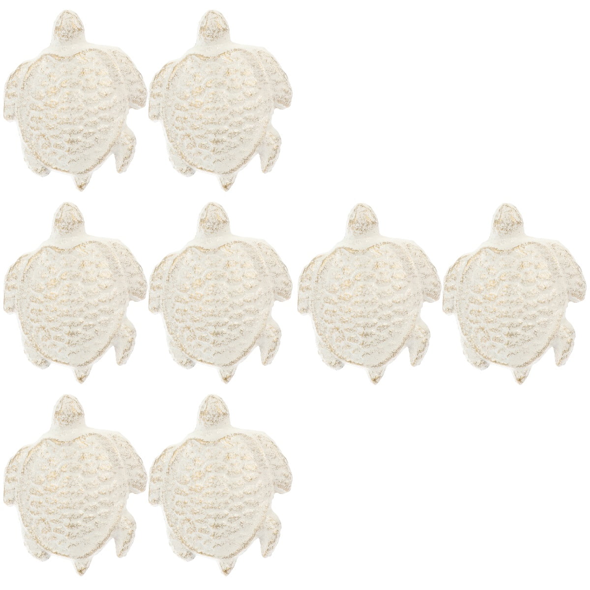Set of 4 Drawer Handle Pulls Nautical Rope White Ocean Knobs - Walmart.com