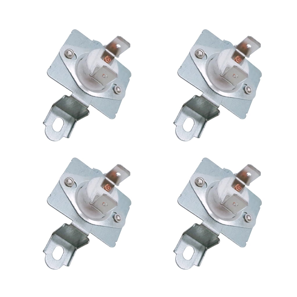 Set of 4 Dryer Thermostat Brackets Dryer Assembly Bracket Dryer Safety ...