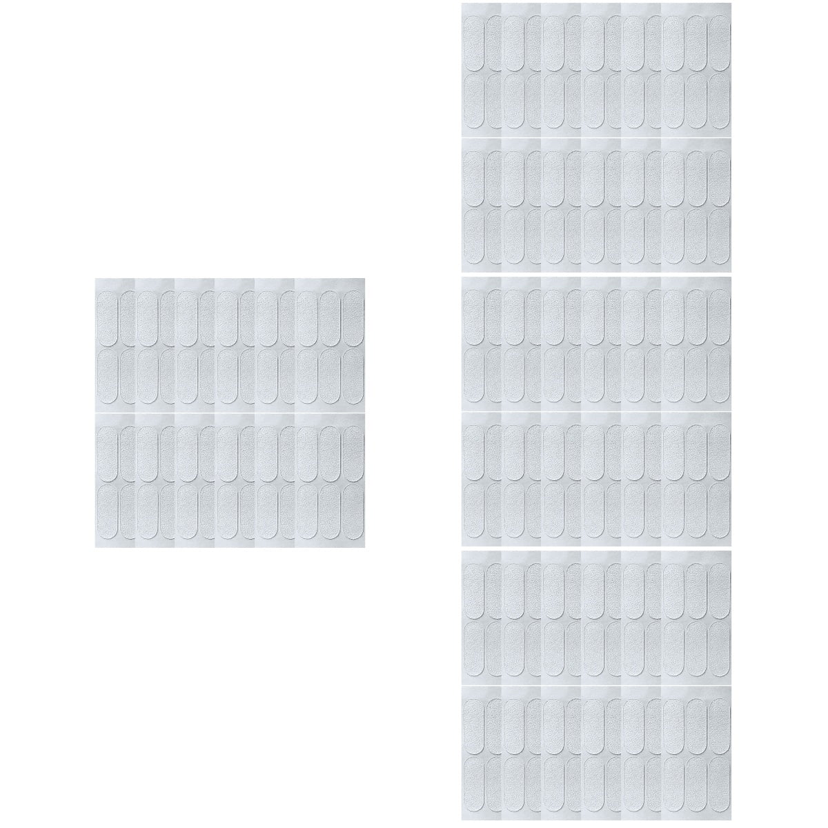 Set of 4 Ears Tape Correction Stickers Protruding Corrector - Walmart.com