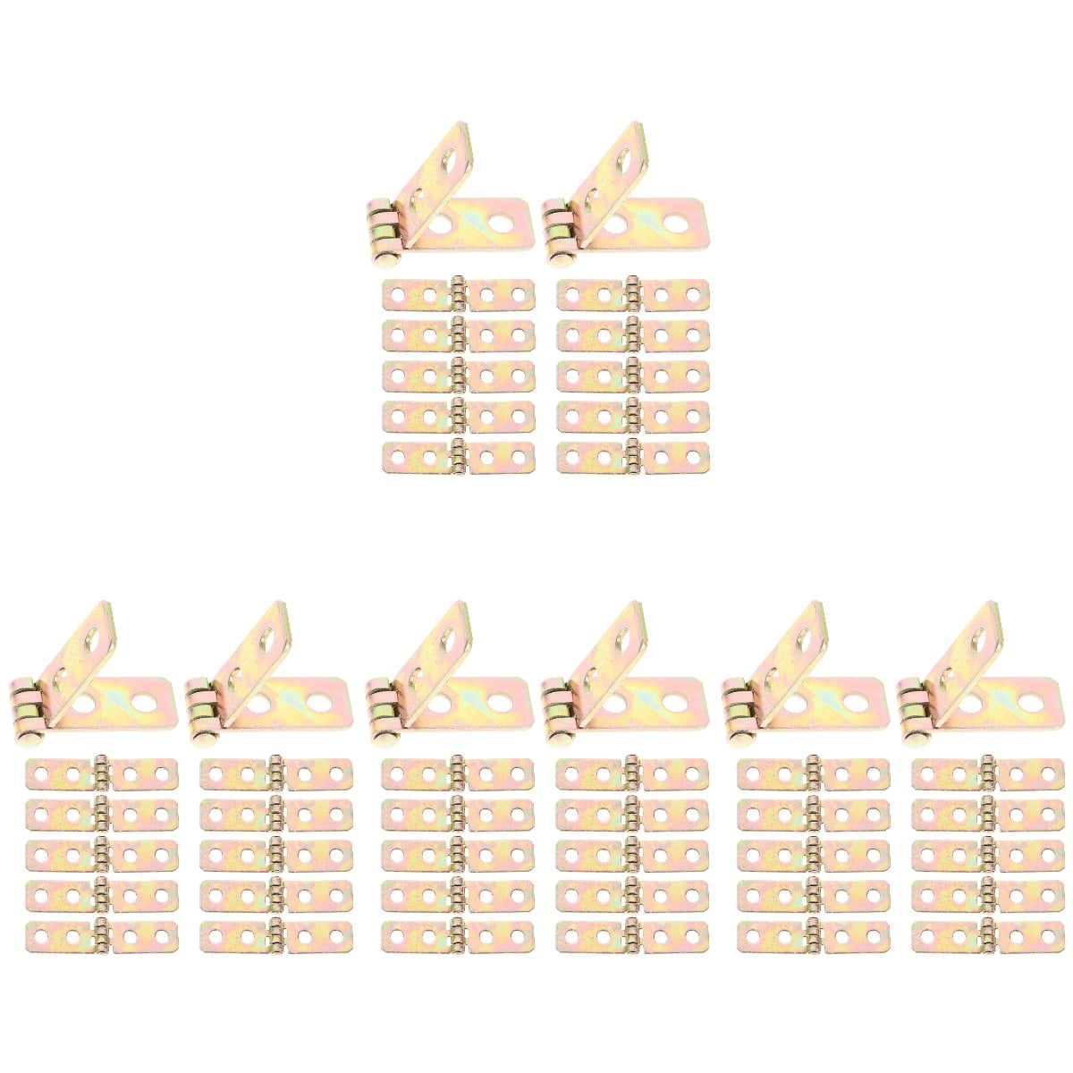 Set of 4 Electric Box Hinge Ceiling Hooks for Hanging Plants Kitchen ...