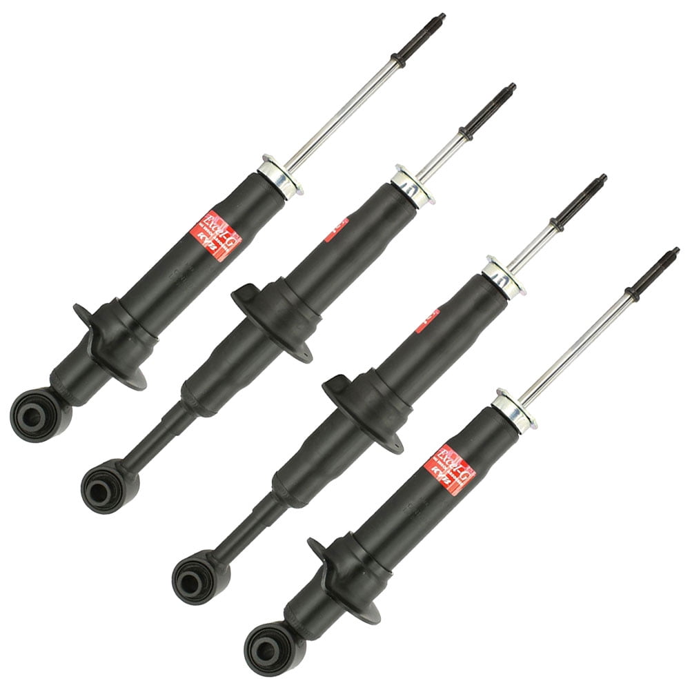 Set of 4 Excel-G Shocks Struts For Ford Explorer & Mercury Mountaineer ...