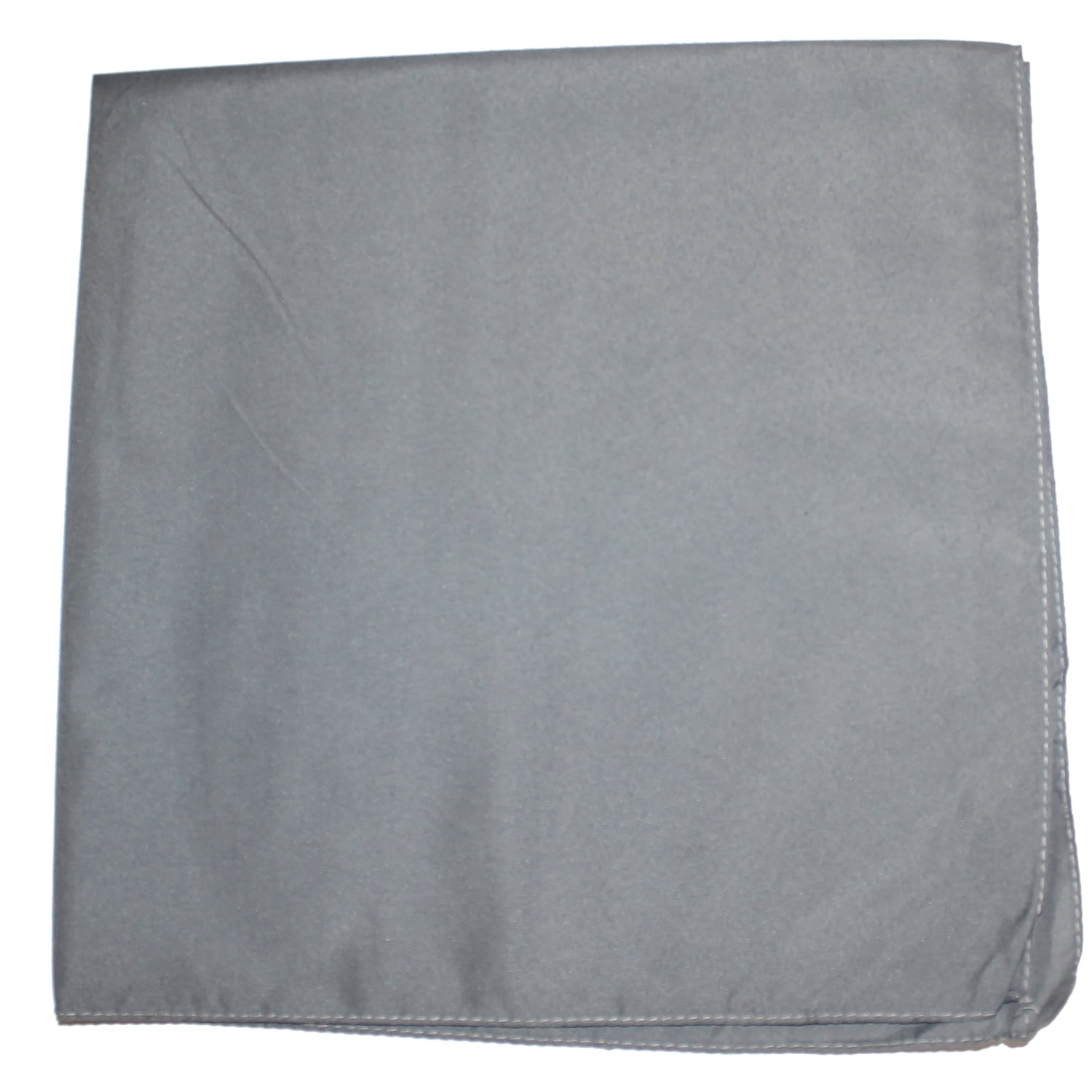 Set of 4 Extra Large Men's Handkerchiefs Super Soft (Grey) - Walmart.com