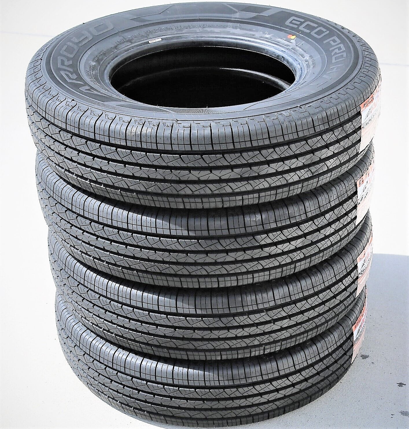 Set of 4 (FOUR) Arroyo Eco Pro H/T 215/70R16 100H A/S All Season Tires - Walmart.com