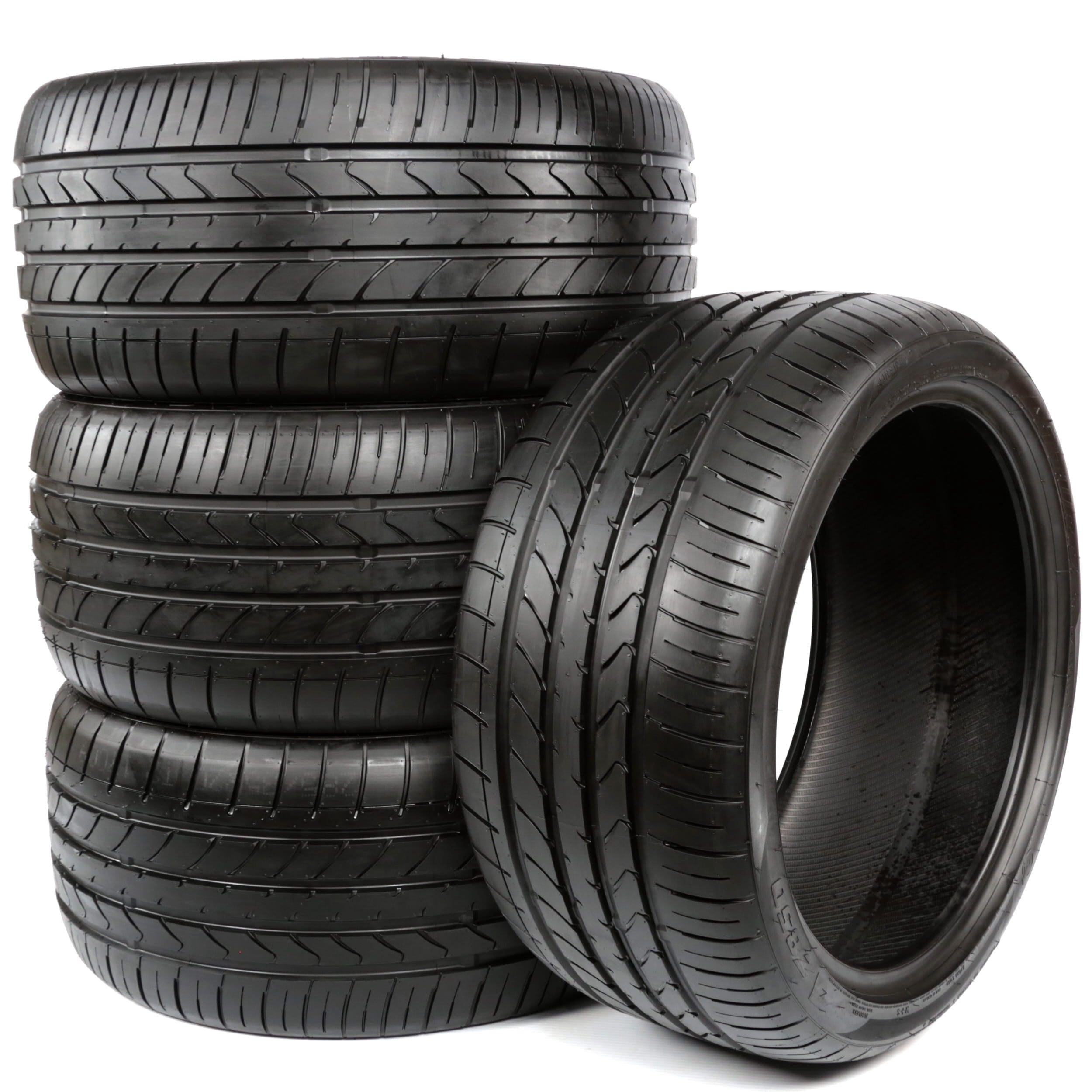 Set of 4 (FOUR) Atturo AZ850 275/40ZR20 275/40R20 106Y XL High ...