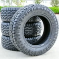Set of 4 Atturo Trail Blade ATS All-Terrain Tires - LT 33X12.50R20, F ...