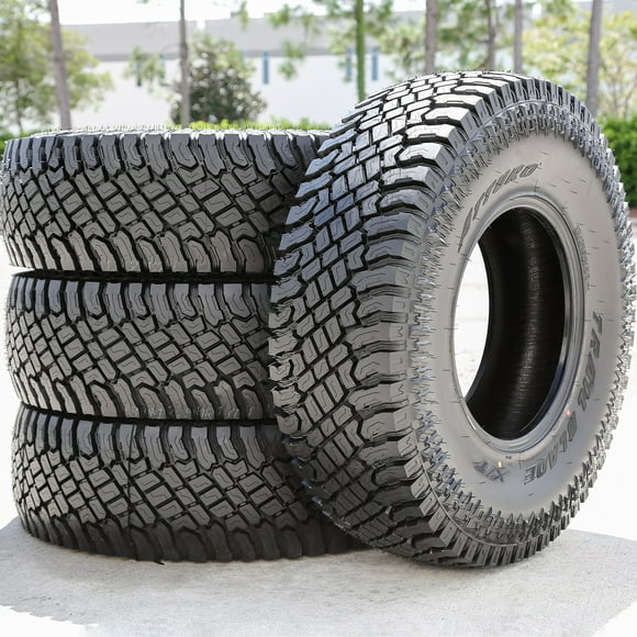 Best Rated and Reviewed in 235/65R17 Tires - Walmart.com