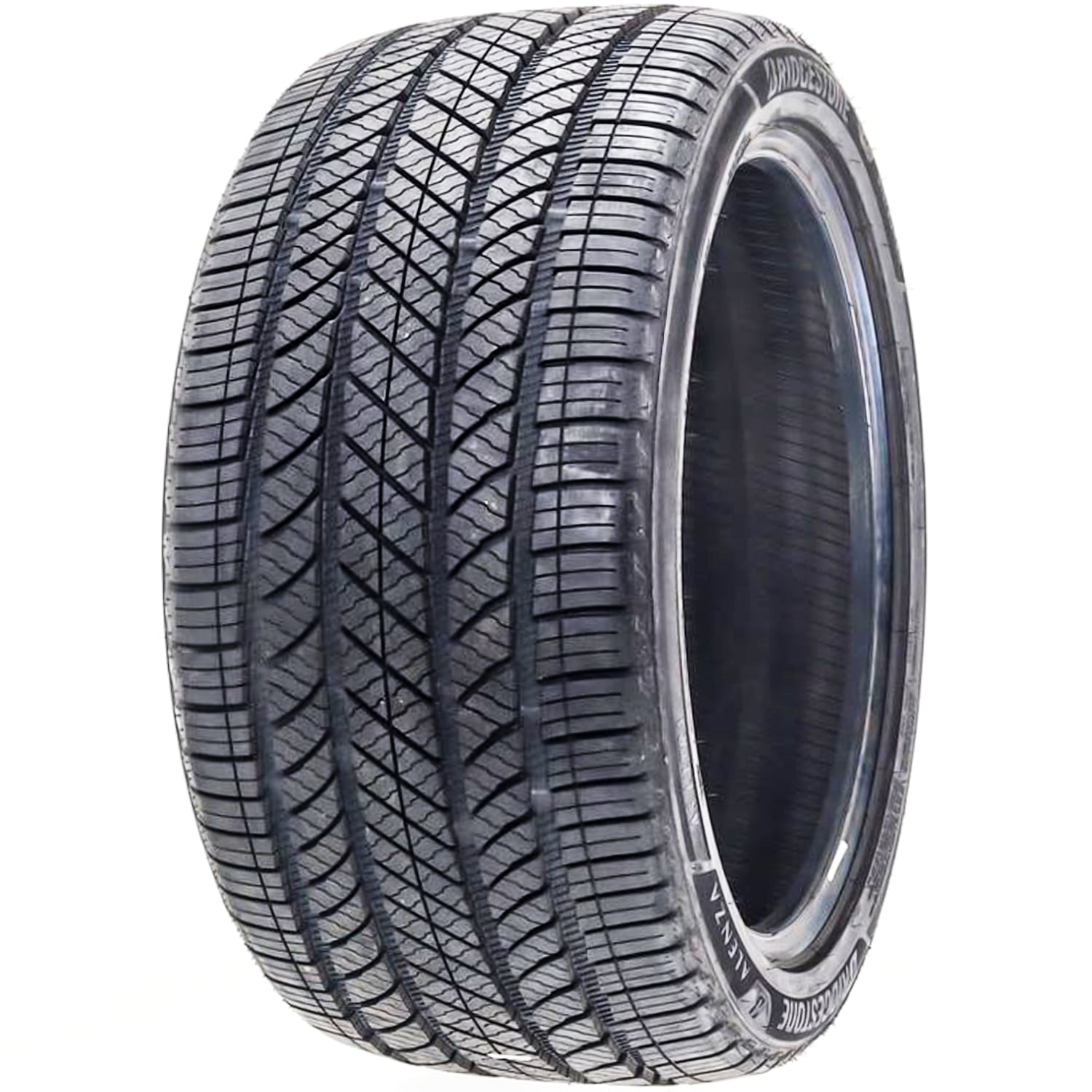 Bridgestone Alenza AS Ultra Performance Tires, Set of 4, 285/45R22 110H ...