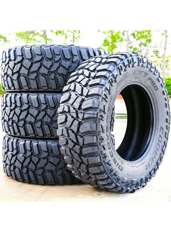 Cooper STT Pro Tires in Cooper Tires - Walmart.com