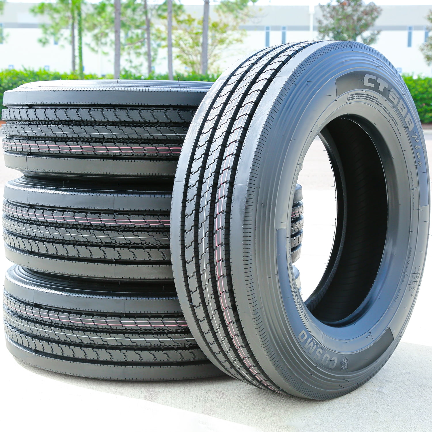 4 Cosmo CT588 Tires | Tire brands for auto repair shops - Walmart ...