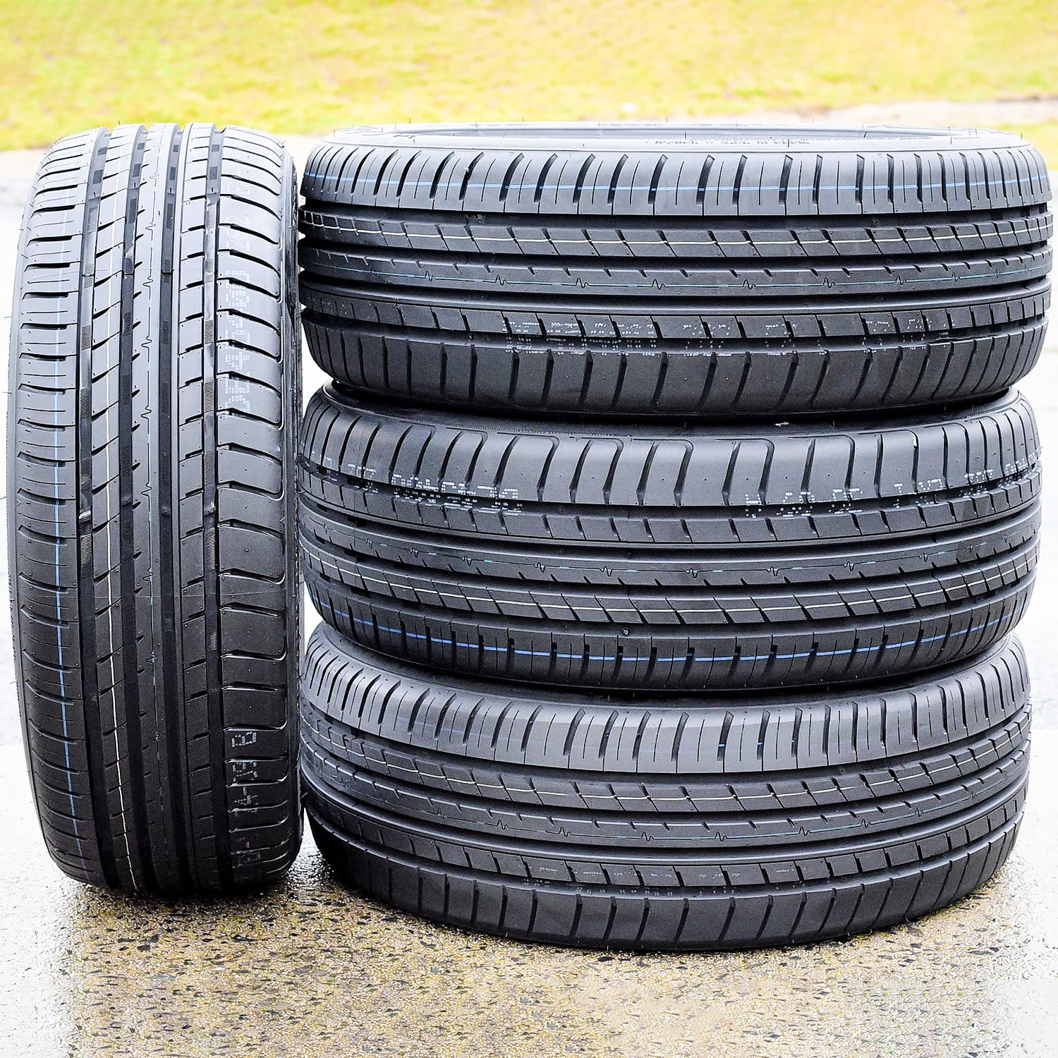 Cosmo MuchoMacho Set of 4 High Performance Tires 245/45R20 ZR 103W XL A ...