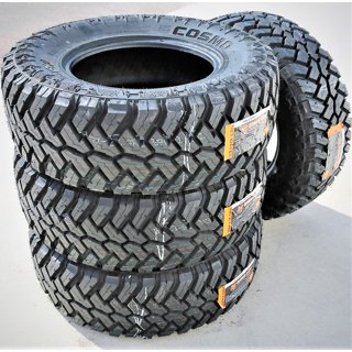 Set of 4 (FOUR) Atturo Trail Blade ATS LT 33X12.50R20 Load F 12 Ply A/T ...