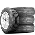 Firestone Set of 4 All Season Tires 215/60R17 96T - Long Lasting & All Weather - Walmart.com