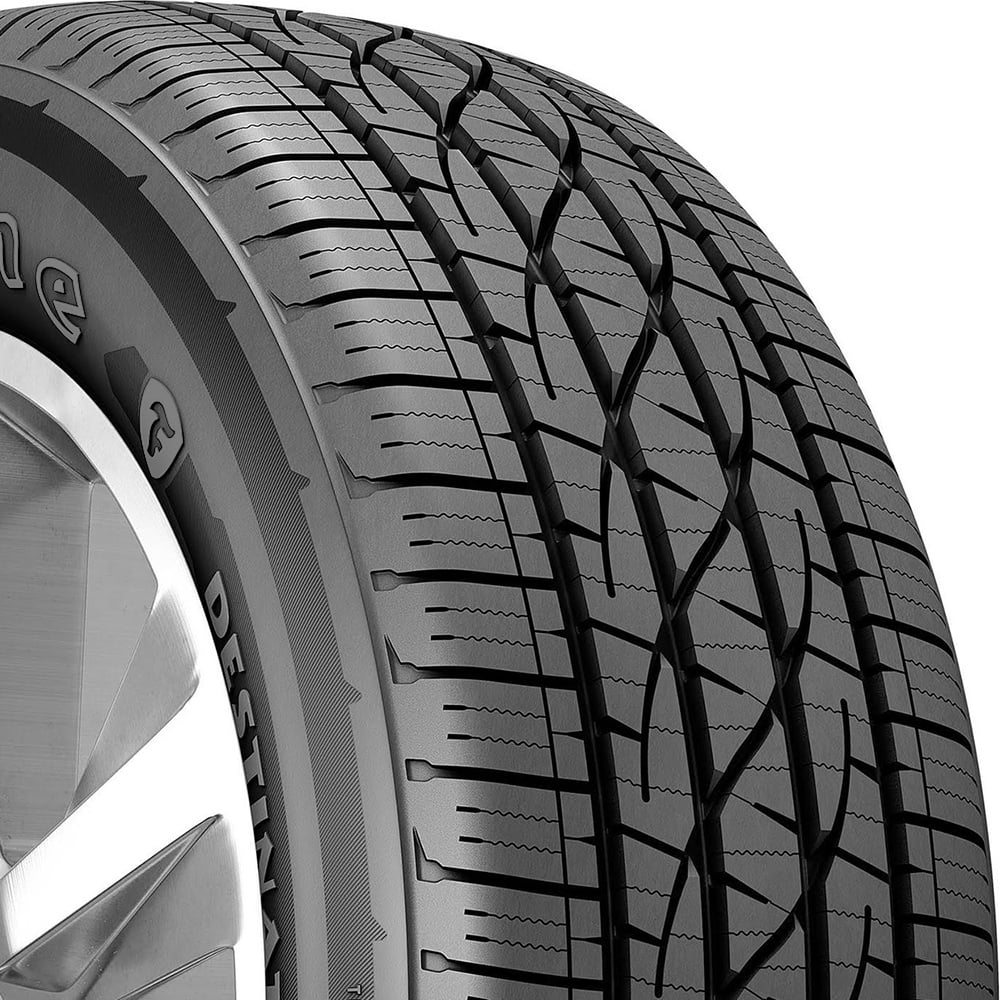 Set of 4 (FOUR) Firestone Destination LE3 245/60R18 105H A/S All Season ...