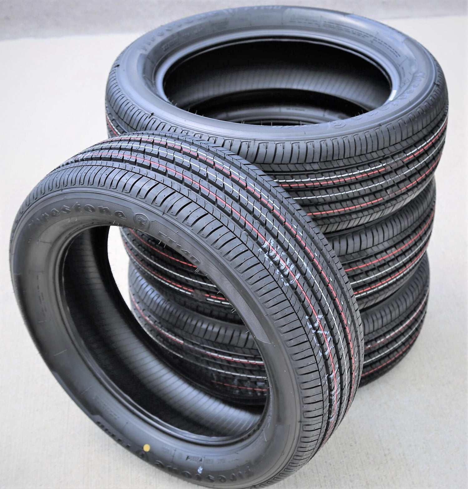 Set of 4 (FOUR) Firestone FT140 205/60R16 92H A/S All Season Tires Fits ...