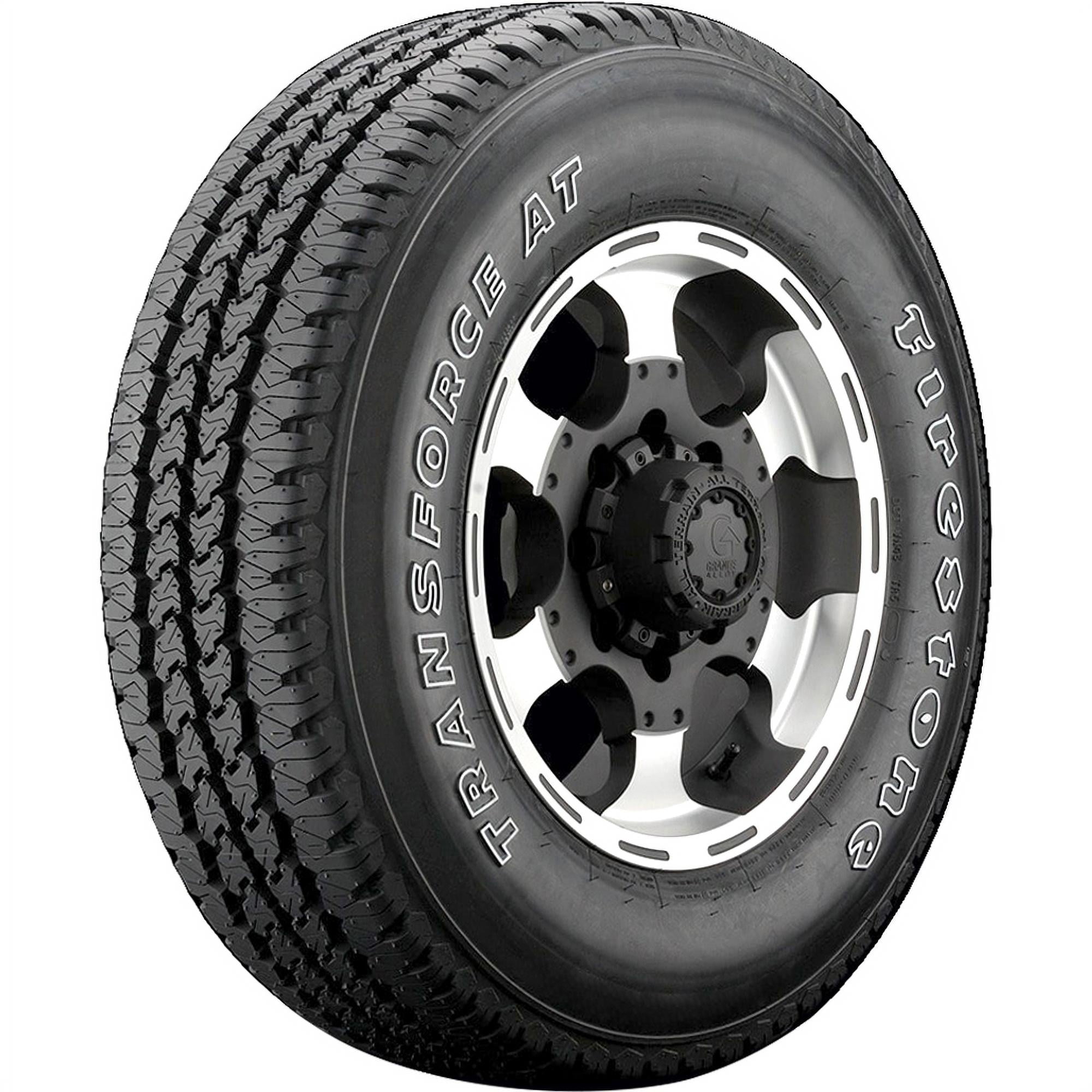 Firestone Transforce AT 275/70R18 125S E 10 Ply All Terrain Tires, Set ...