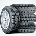 Firestone Winterforce 2 Set of 4 Winter Snow Tires, 205/65R16 95S ...