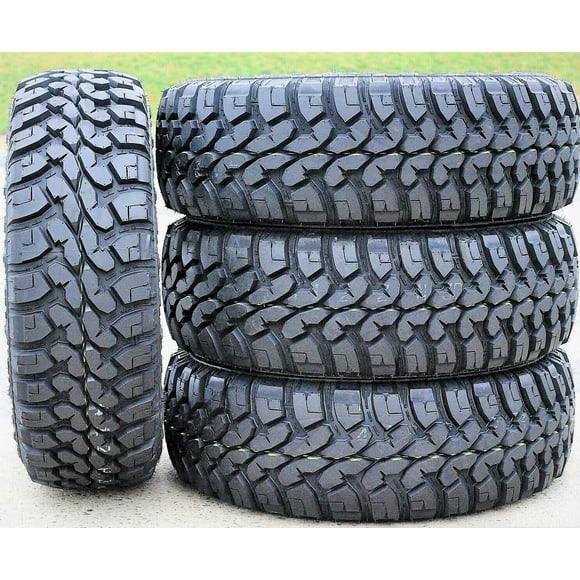Best Rated and Reviewed in 265/70R17 Tires - Walmart.com