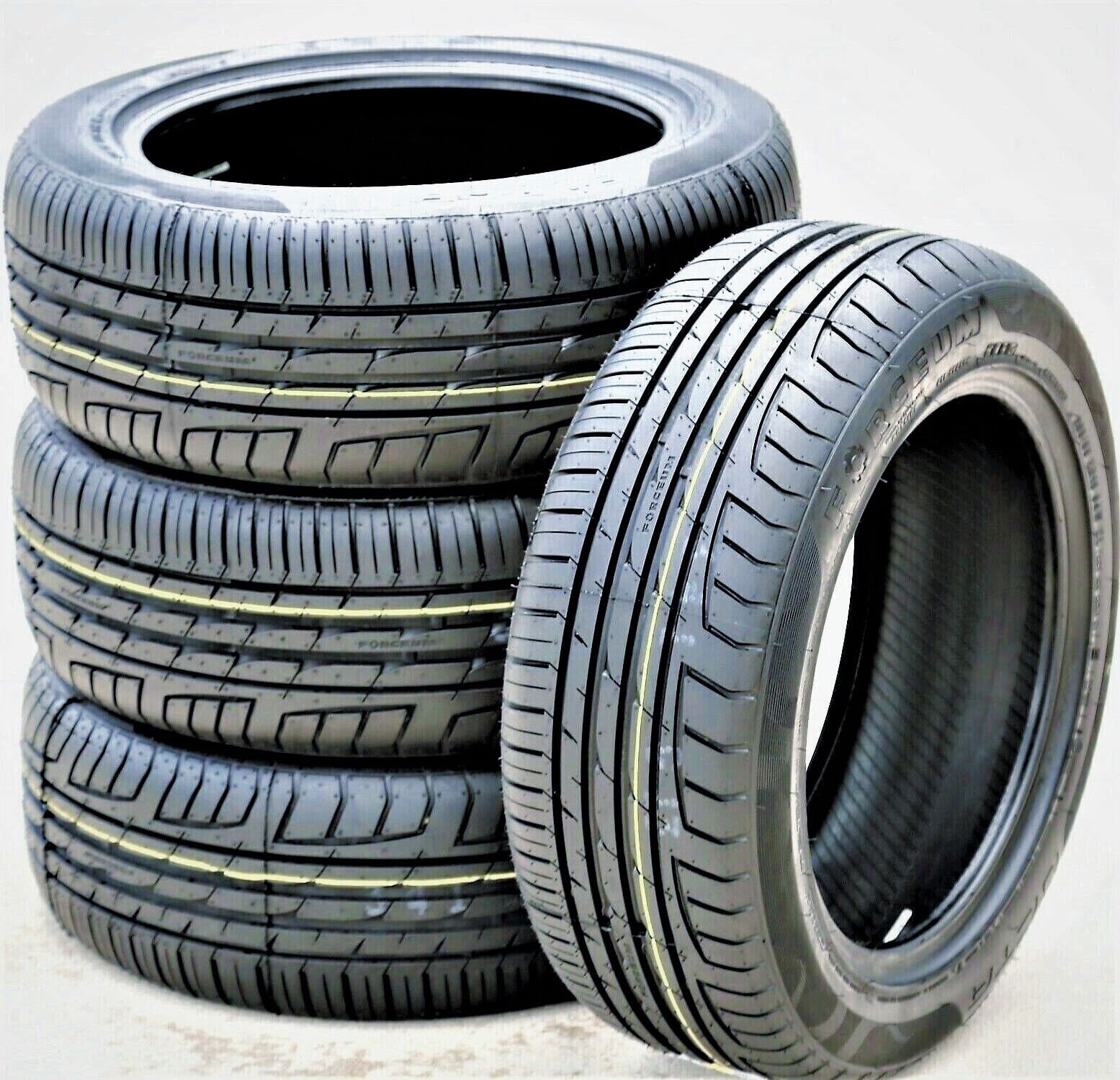 Forceum Octa Tires Set of 4, 205/55R16 ZR 94W XL, Fits 2012-15 Honda ...