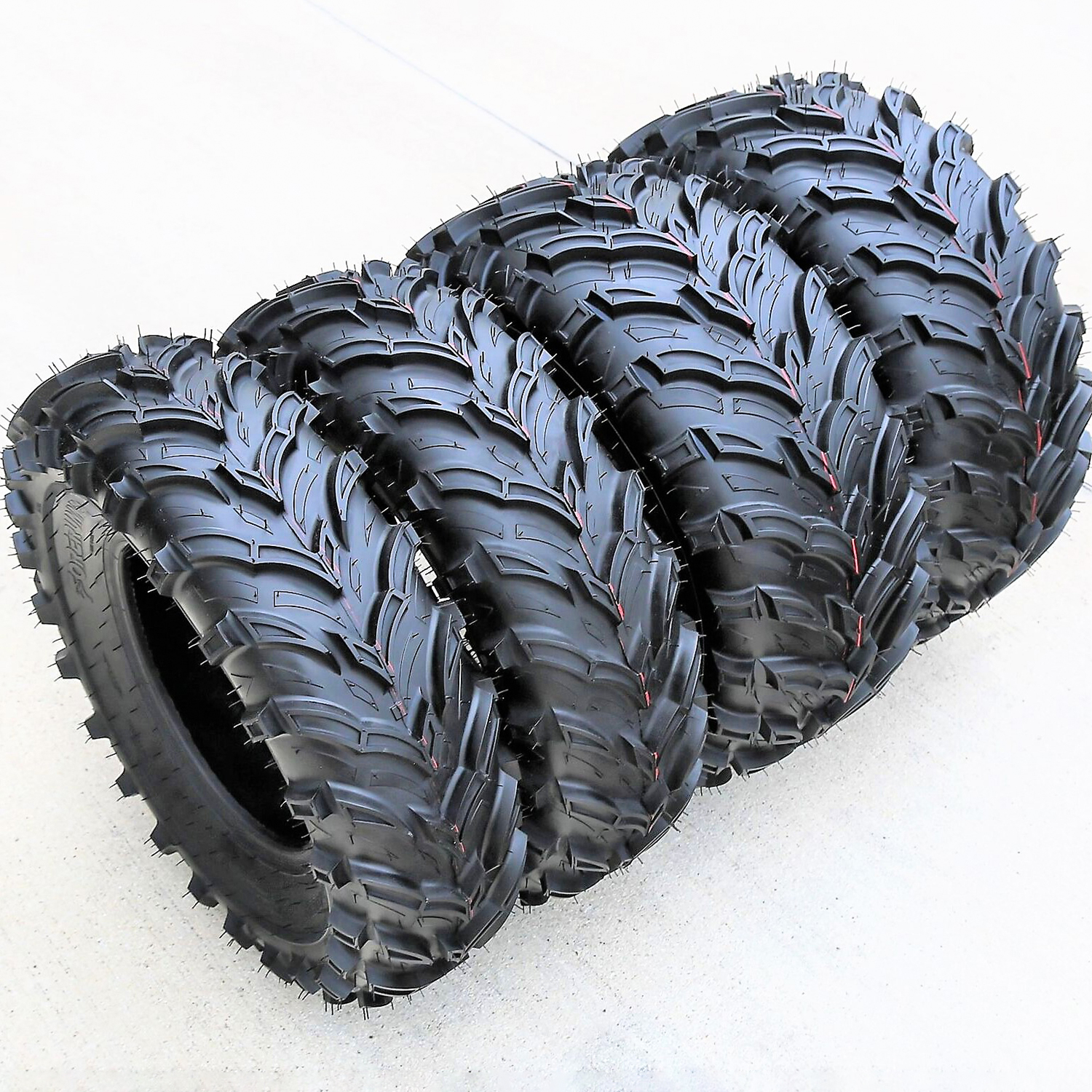 ITP Mud Lite AT ATV/UTV Tire - 24X8-12 - Walmart.com