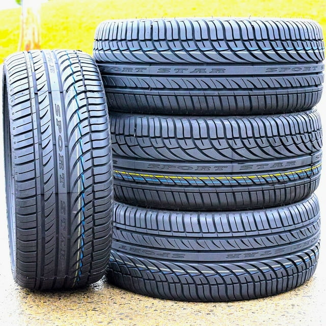 Set of 4 (FOUR) Fullway HP108 245/40ZR19 245/40R19 98W XL AS A/S High ...