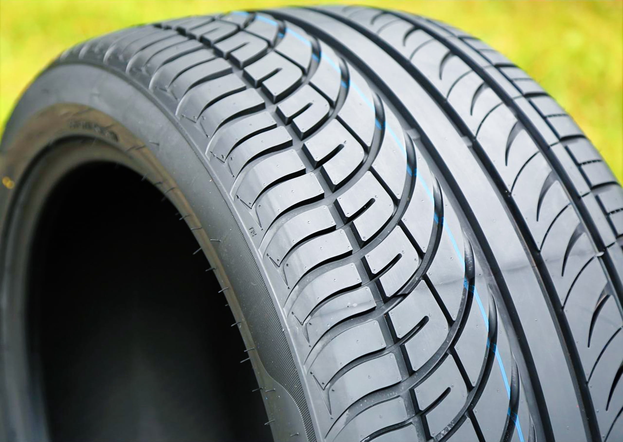 Fullway HP108 High Performance All Season Tires, Set of 4, Size 315 ...