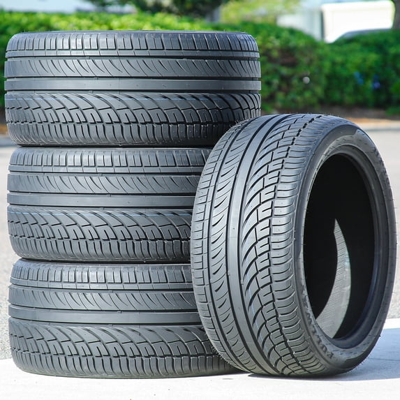 Fullway HP108 High Performance All Season Tires, Set of 4, Size 315 ...