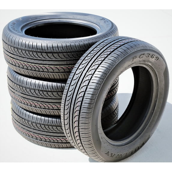 Fullway Performance Tires 205/65R15 All Season Passenger Car Tread for ...