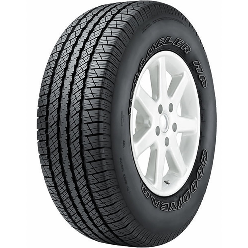 Set of 4 (FOUR) Goodyear Wrangler HP 265/70R17 113S (VSB) A/S All ...