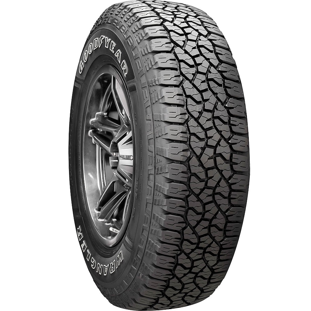 Set of 4 (FOUR) Goodyear Wrangler Workhorse AT 265/70R16 112T A/T All ...
