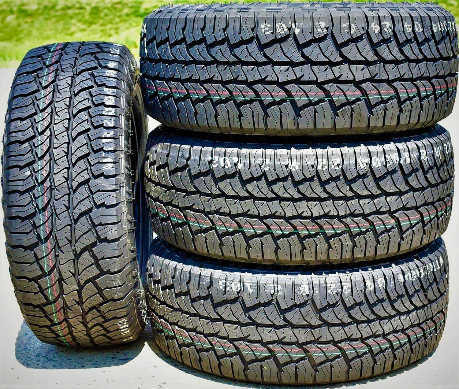 Joyroad Adventure A/T LT 285/65R18 E Load Range (10 Ply) All Terrain ...